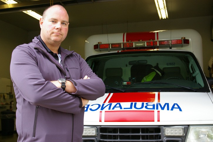 Single ambulance to serve West Shore during day | Goldstream News Gazette