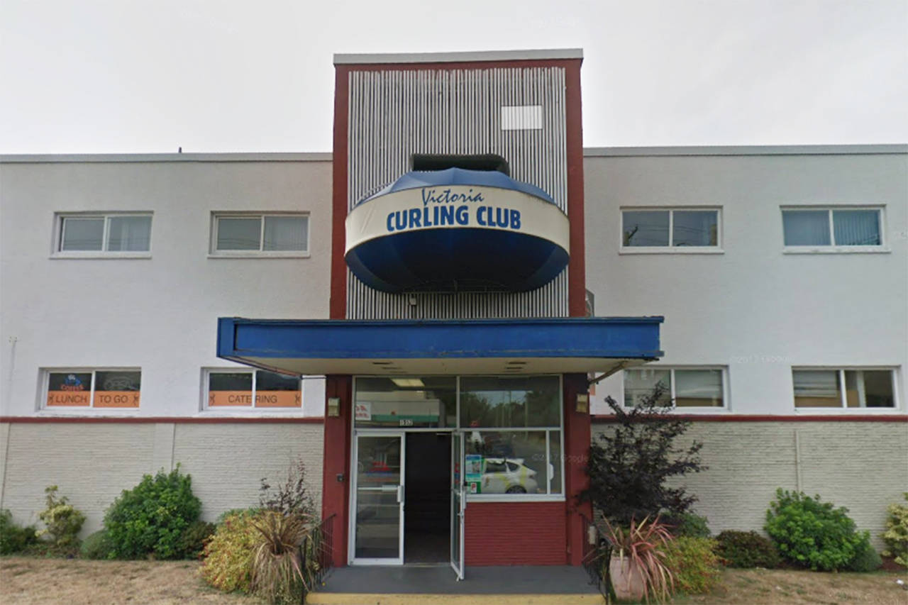 Victoria Curling Club wants to be part of new Crystal Pool Facility ...