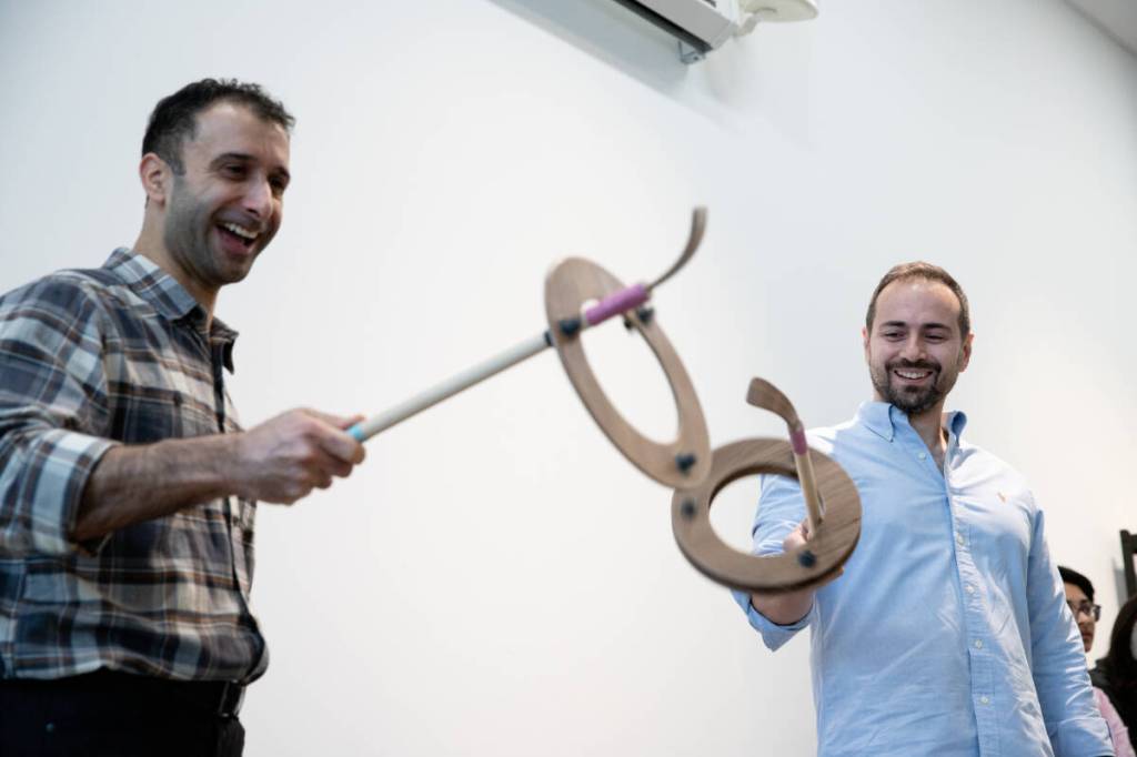 B.C. design students invent objects for kids living with trauma in ...