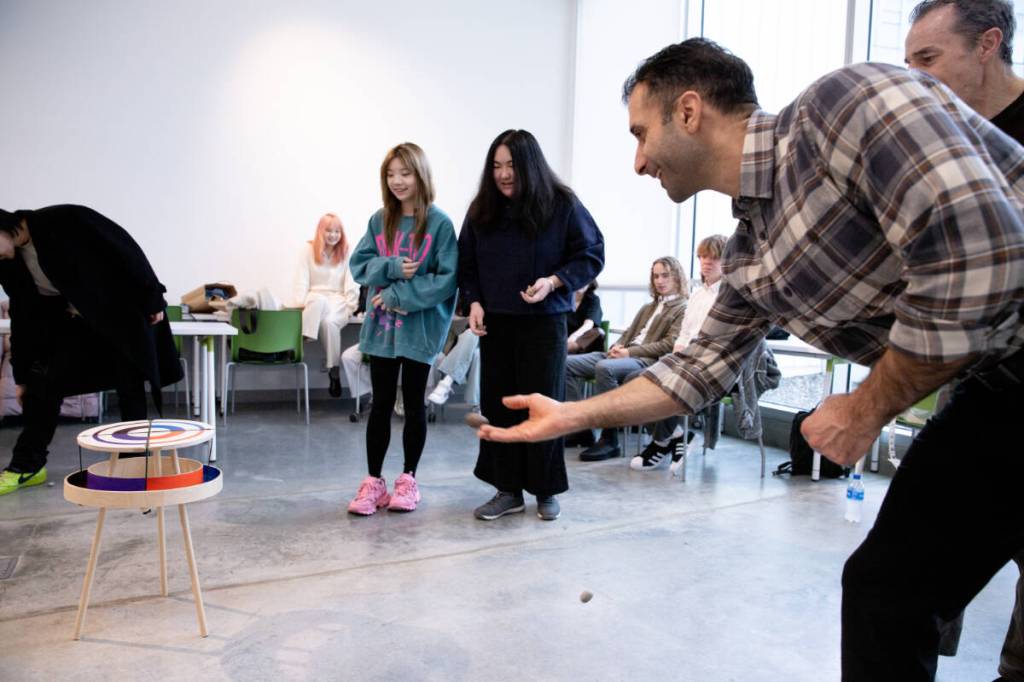 B.C. design students invent objects for kids living with trauma in ...