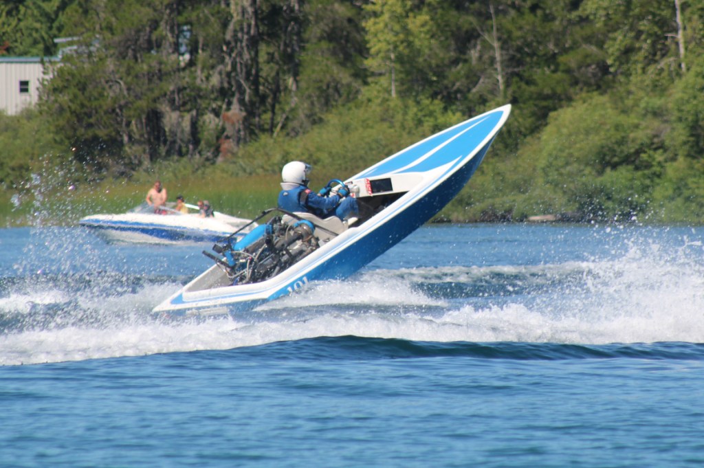 Sproat Lake Regatta a sizzling success | Goldstream News Gazette