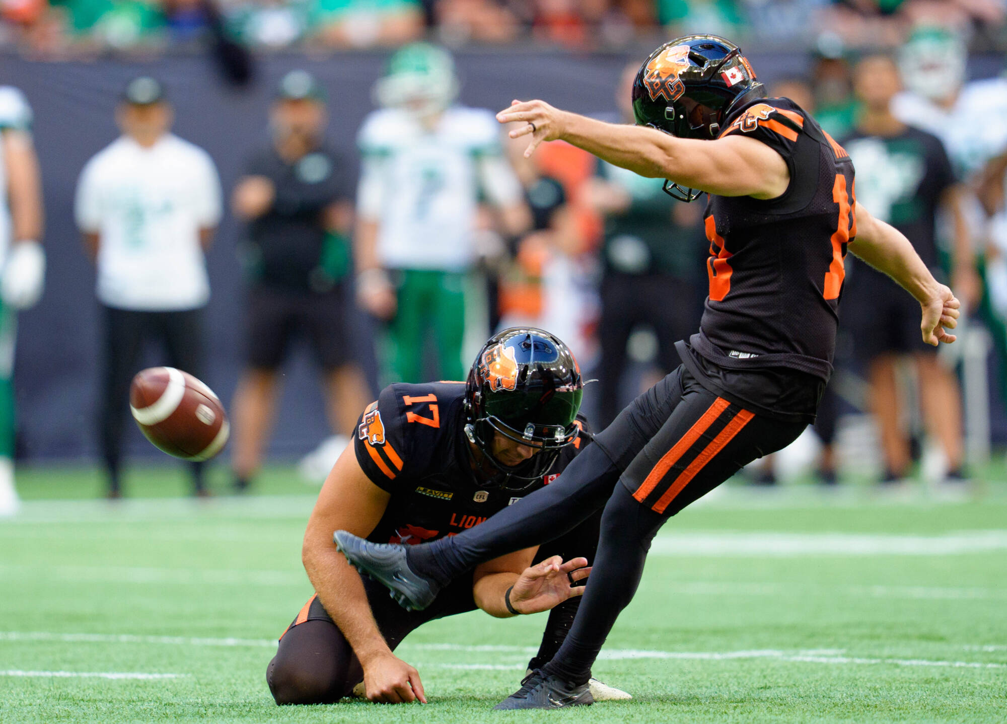 Six BC Lions named to West Division All-CFL Team | Goldstream News Gazette