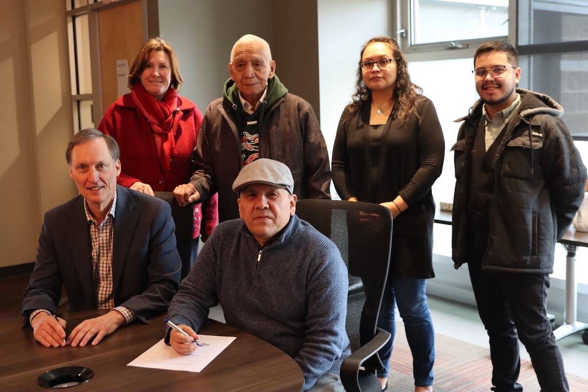 Songhees Nation, CRD mark ‘milestone’ step towards regional ...