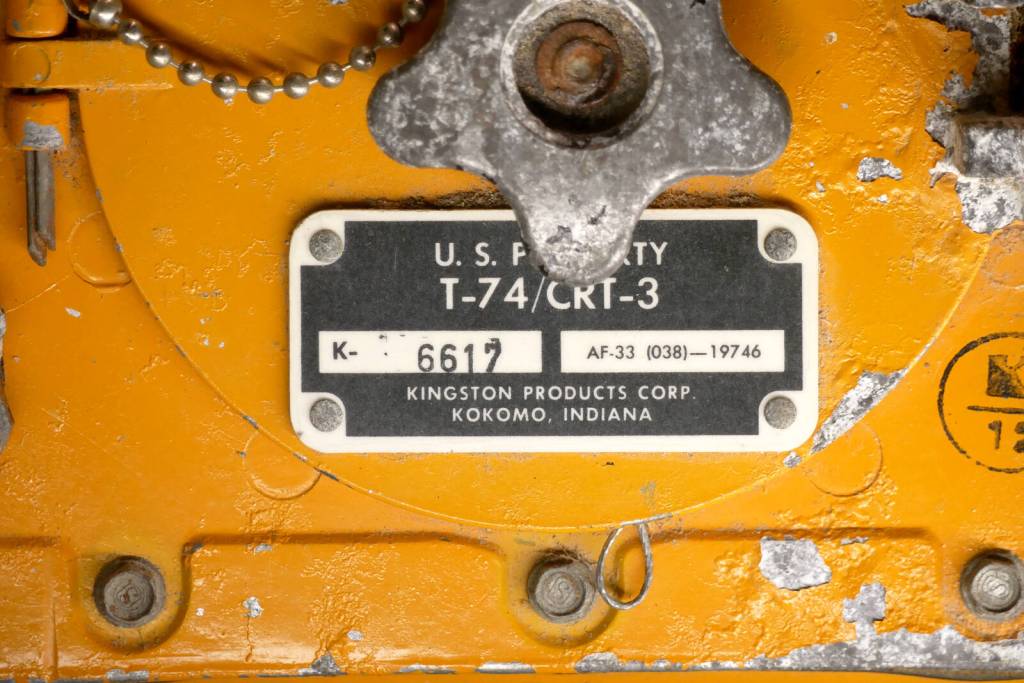 Hand-cranked, kite-carried radio saved downed air crews in Second World ...