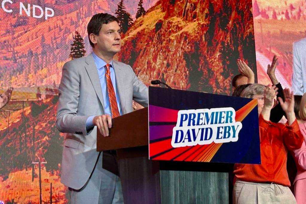 Premier David Eby survives leadership review with strong party support ...