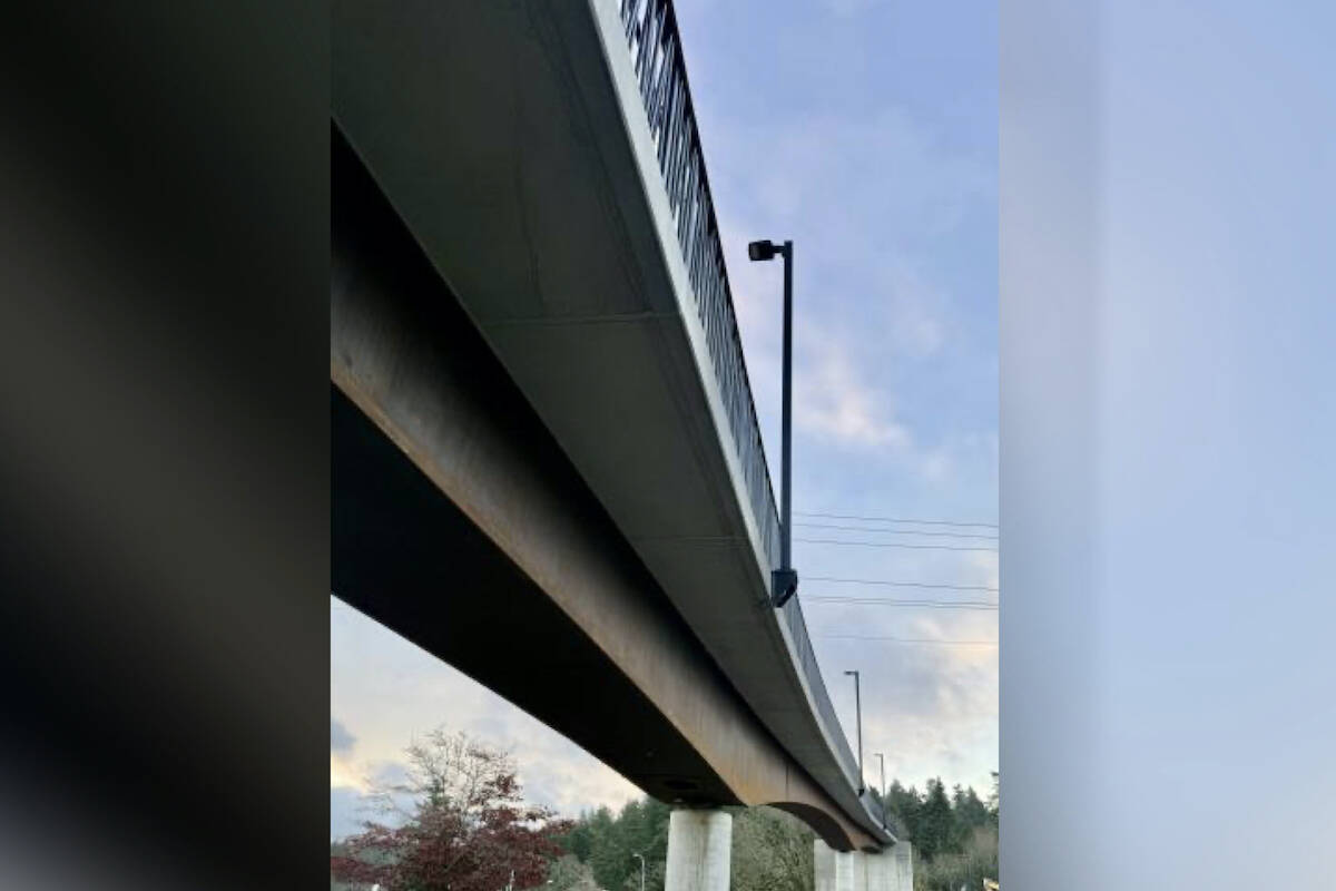 Colwood’s Galloping Goose overpass on target for spring completion ...
