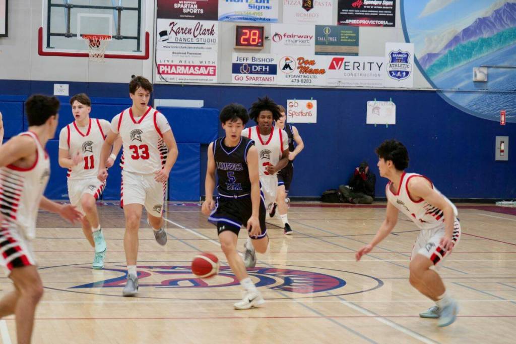 PHOTOS: Spartan Challenge opens with Lambrick-Claremont classic in ...