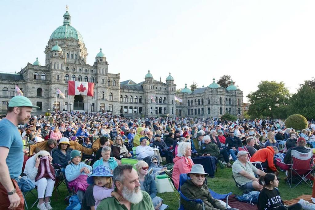 Return of Victoria’s Symphony Splash pumps $6.65M into local businesses ...